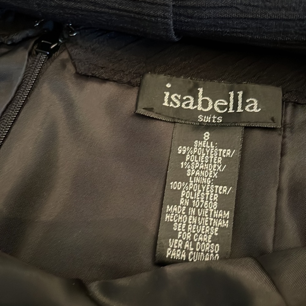 Isabella Sharp - Gem